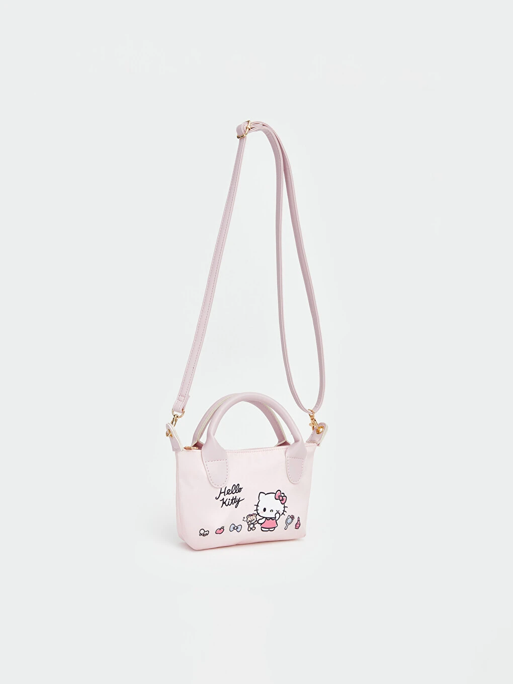 LCW ACCESSORIES Hello Kitty Štampana Dečja Torba Na Rame