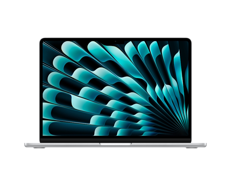 APPLE MacBook Air 13.6 inch M5 10-core CPU 8-core GPU 16GB 512GB SSD Silver (MDH74)