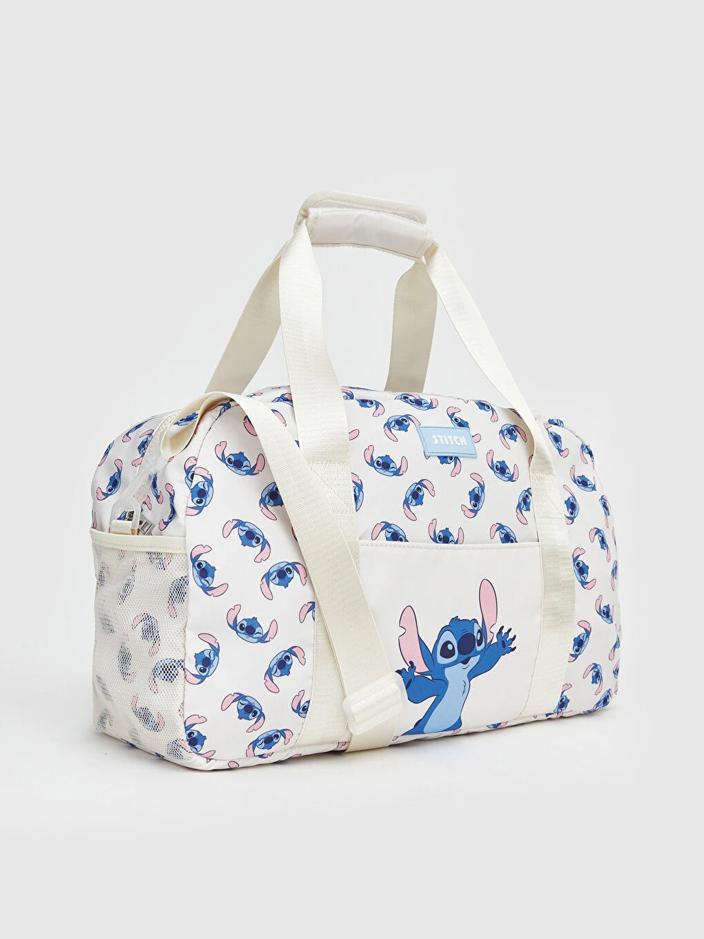 LCW ACCESSORIES Sportska Torba Za Devojčice Sa Štampom Stitch, Za Nošenje Na Ramenu