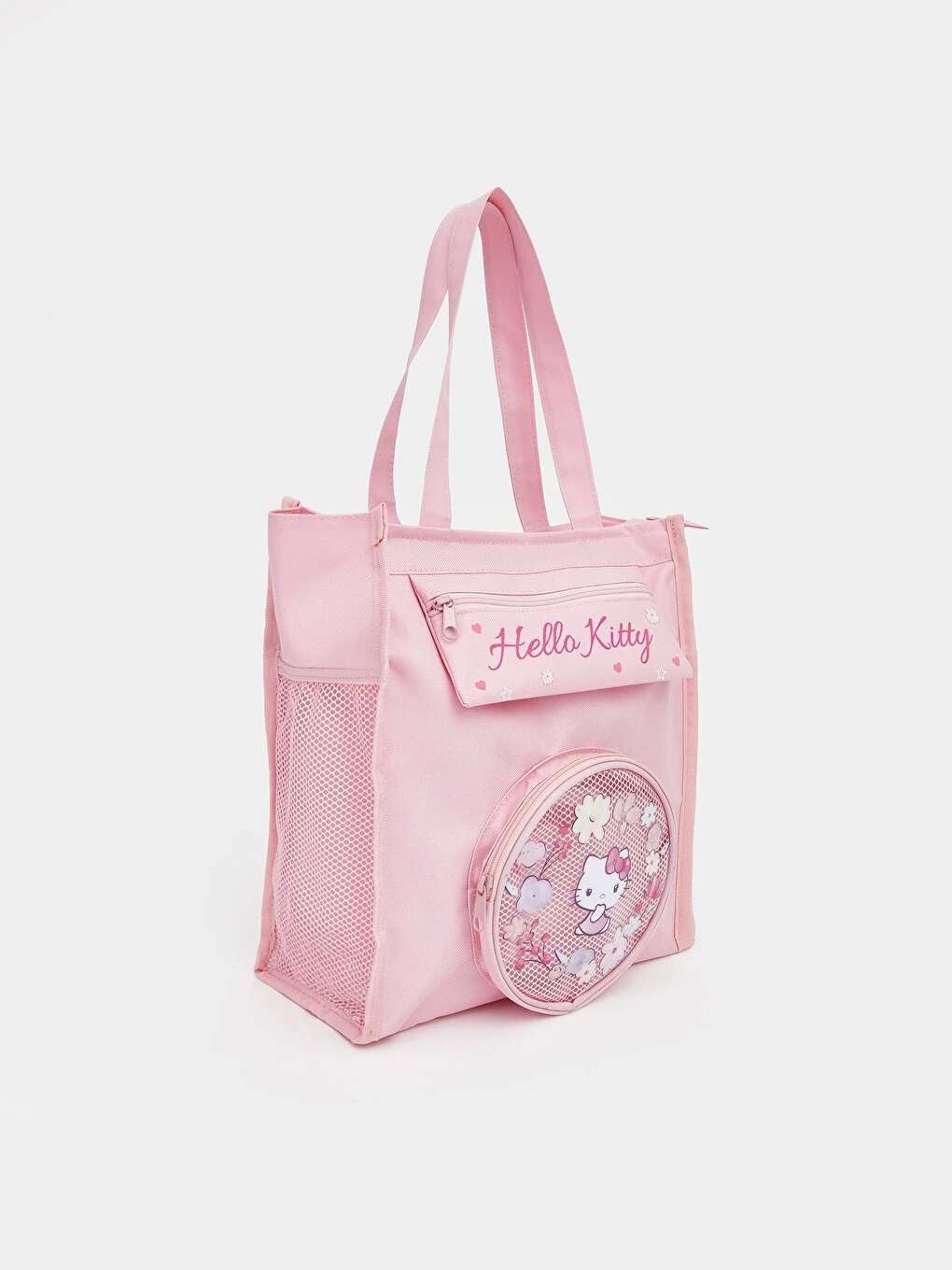 LCW ACCESSORIES Hello Kitty Torba Na Rame Za Devojčice Sa Figurama