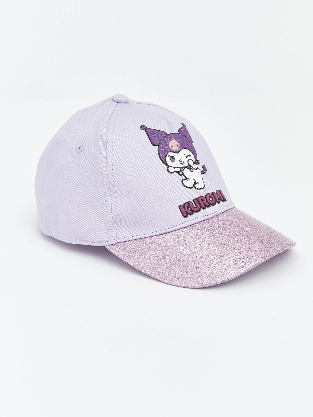LCW ACCESSORIES Kuromi Štampani Bejzbol Kačket Za Bebe Devojčice