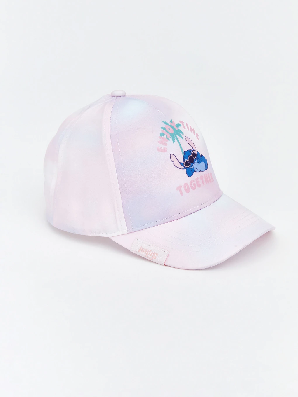LCW ACCESSORIES Dečiji Bejzbol Kačket Sa Izvezenim Likom Stitch
