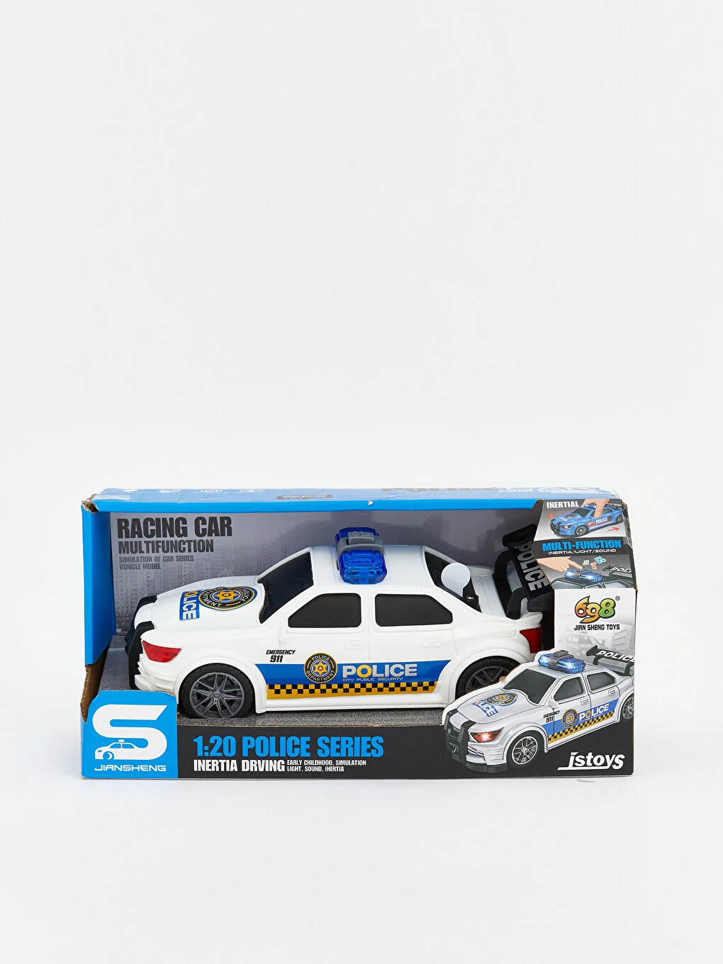 LCW JOY 1:20 Igračka Policijski Auto