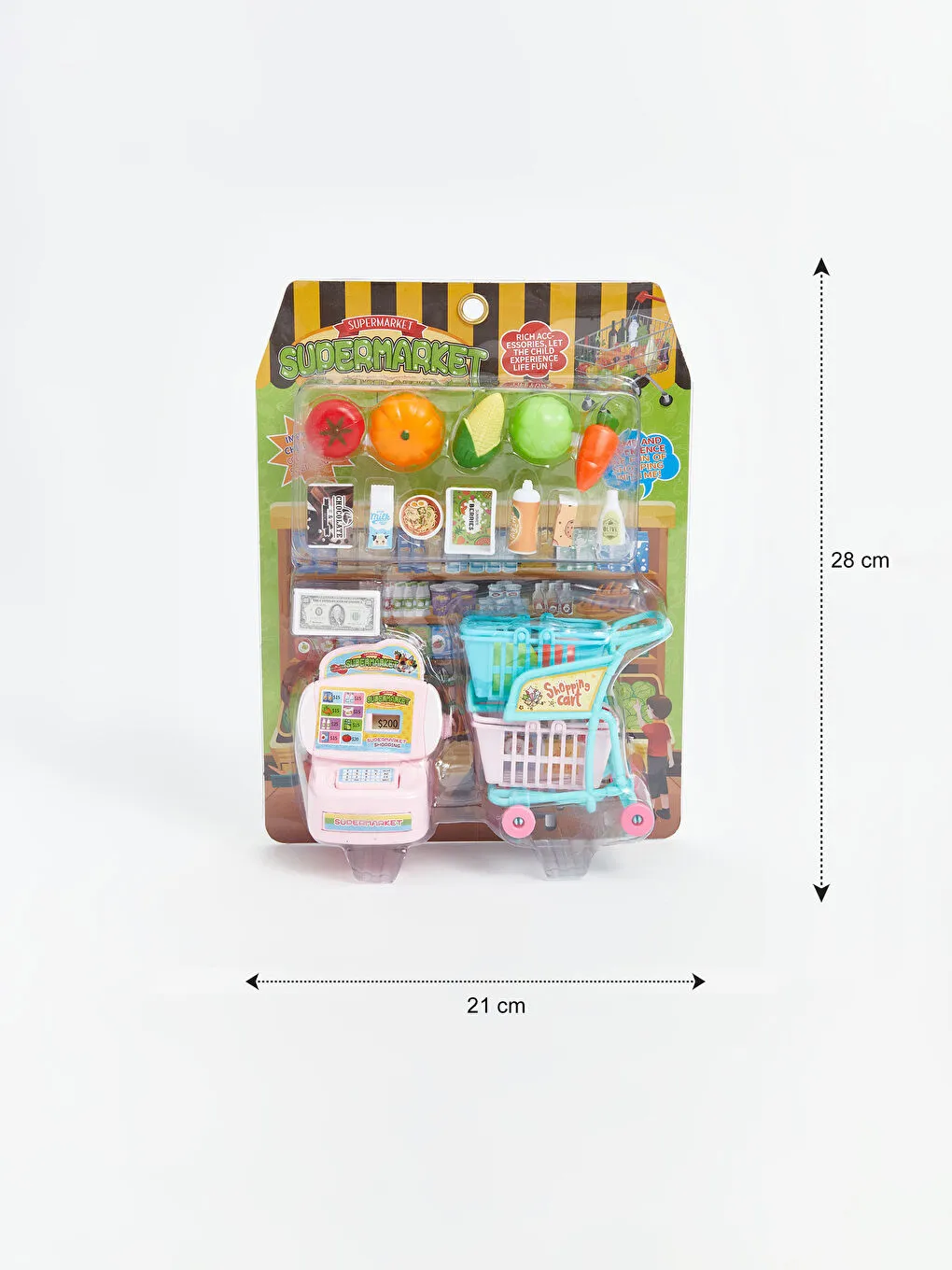 LCW JOY Supermarket Set Za Igranje