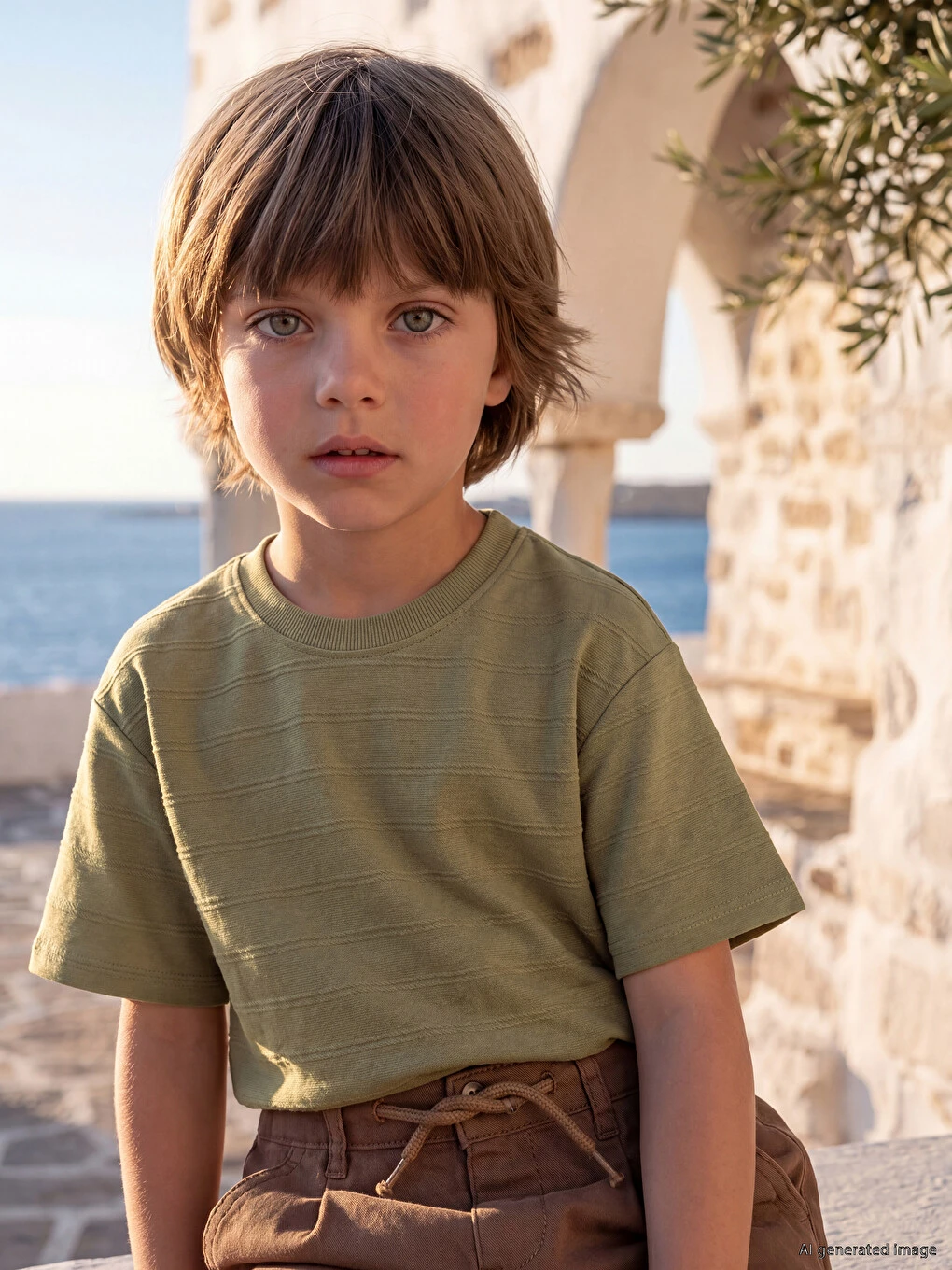 LCW Kids Dečija Majica Sa Uzorkom