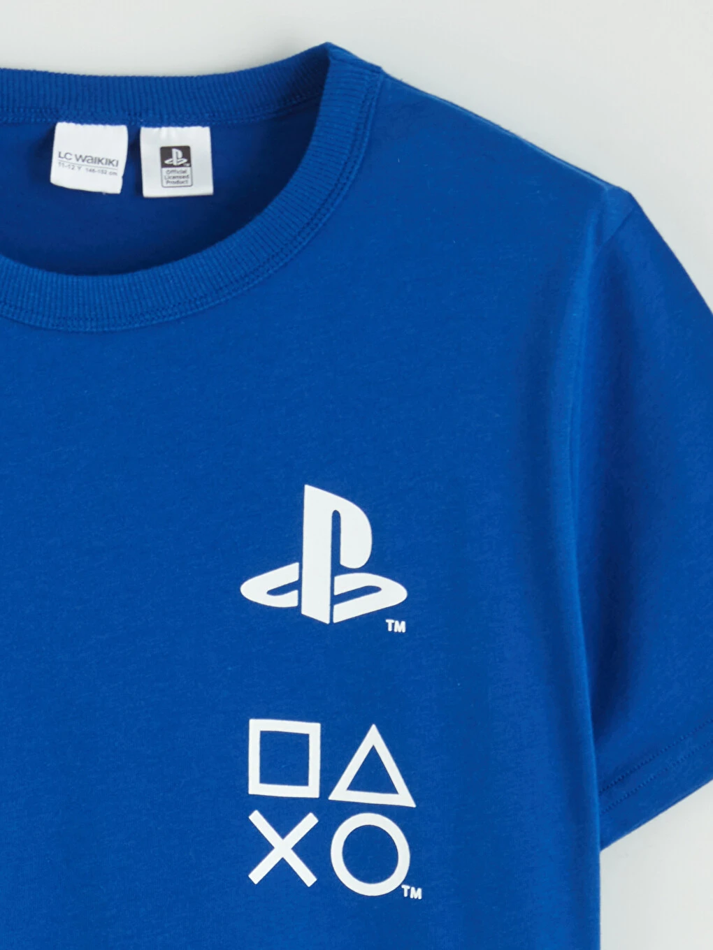 LCW Kids Dečija Majica Sa Playstation Printom