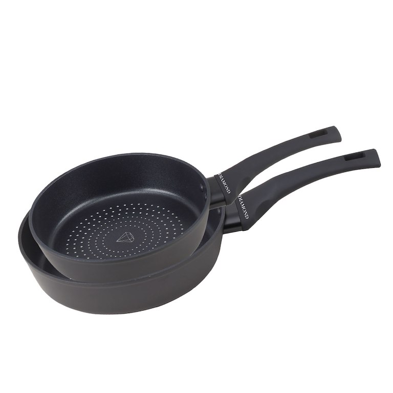 Olive Garden set tiganja 22 i 26 cm – OGD-22+26 DIAMOND