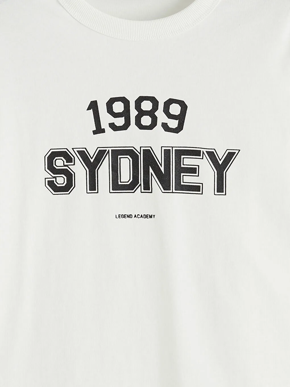 LCW Kids Majica Za Dečake Sa Štampom Sydney