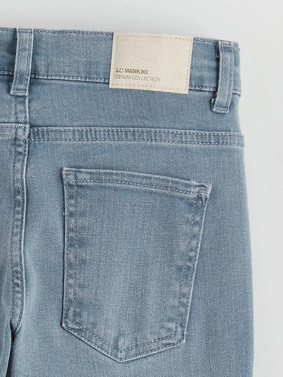 LCW Kids Dečije Slim Fit Farmerke
