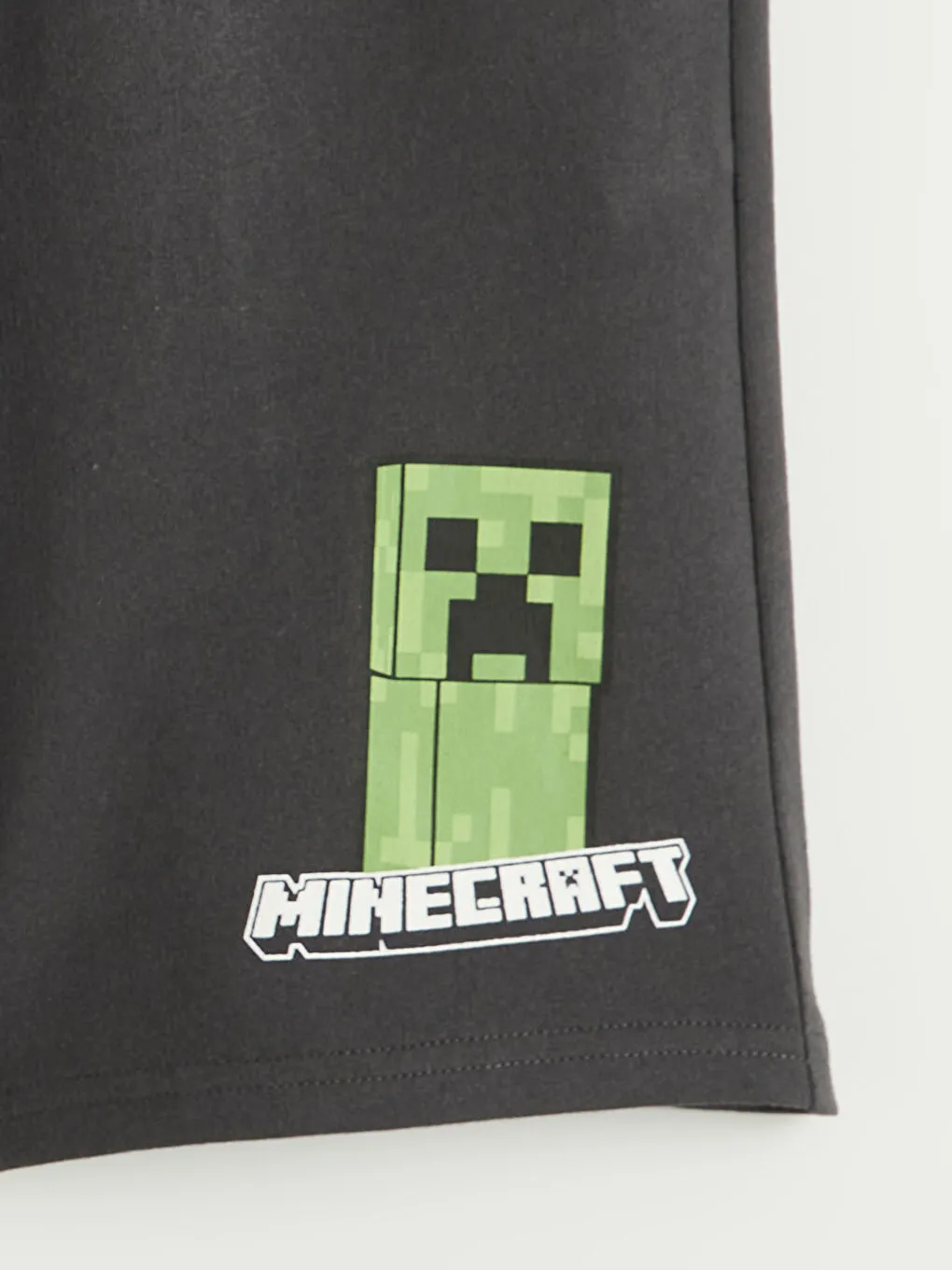 LCW Kids Dečiji Šorts Sa Minecraft Štampom