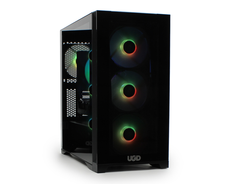 EWE PC AMD GAMING računar Ryzen 5 7500X3D 32GB 1TB AMD9060XT 16GB