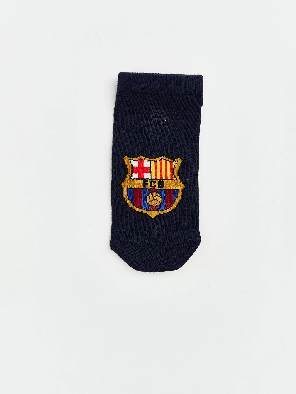 LCW Kids Fc Barcelona Štampane Dečije Sportske Čarape 5 Komada