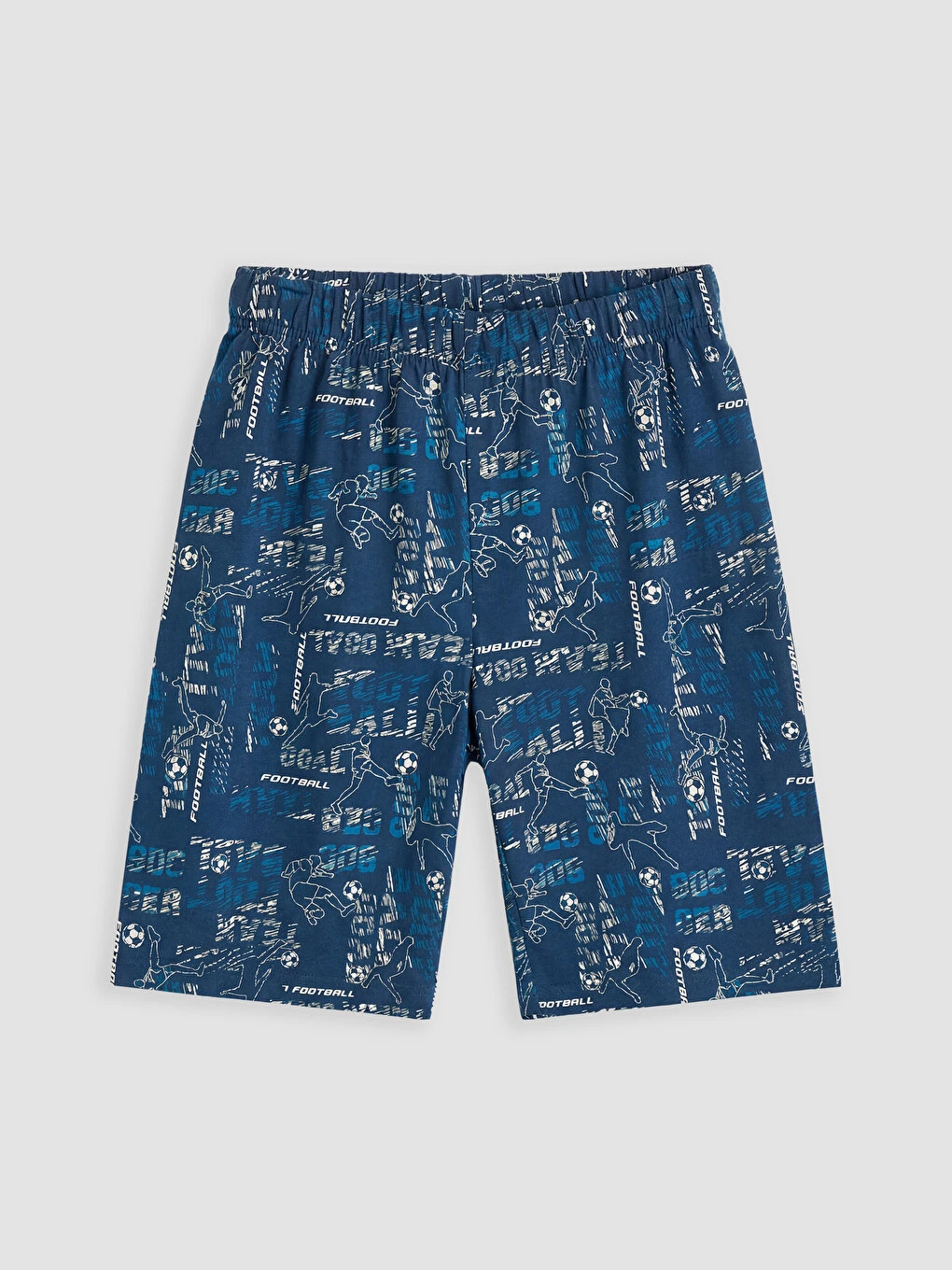LCW Kids Štampane Dečije Kratke Pidžama Pantalone, Pakovanje Od 2 Komada