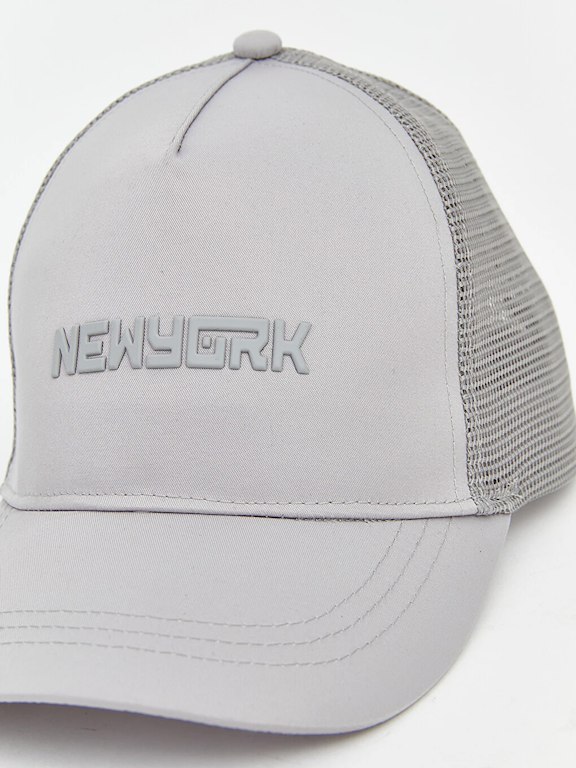 LCW ACCESSORIES Dečiji Bejzbol Kačket Od Mreže Sa Detaljima
