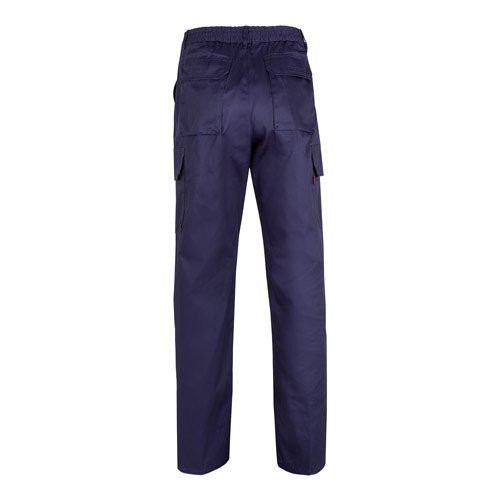 VL MABON. PANTALONE OD KEPERA SA VIŠE DŽEPOVA (200G/M²), OD PAMUKA (35%) I POLIESTERA (65%)