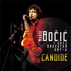 Mario Bočić & Jazz Orkestar HRT-a – Candide [album 2024] [vinyl] (LP)