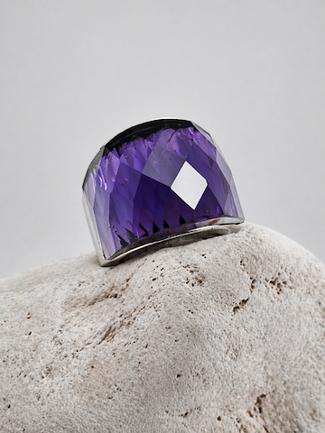 Penelope prsten sa Swarovski kristalom