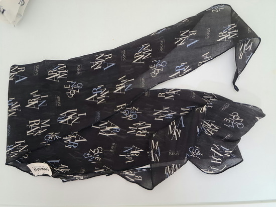 Ešarpe ARMANI original 2 kom