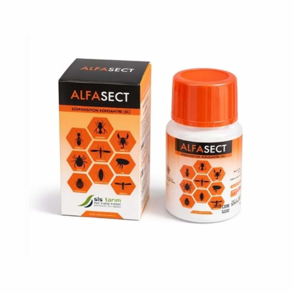 ALFASECT insekticid 50ml