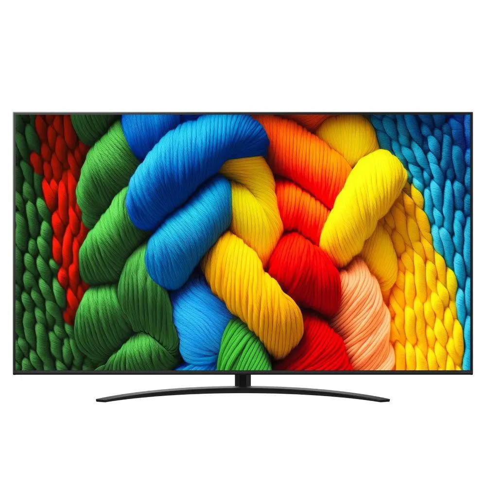 LG Televizor 86NANO81A3A 86", NanoCell, 4K UHD, Crni