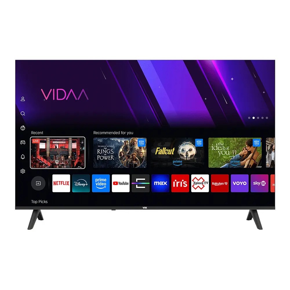 Vox LED TV 50VYU684 Smart UHD