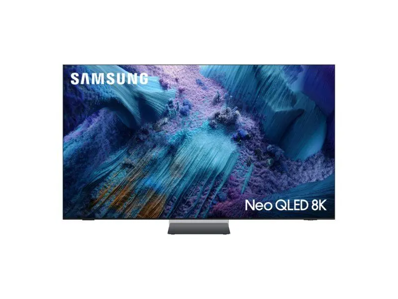 Samsung Televizor QE75QN990FTXXH, 75", 8K, Neo QLED, Smart TV 2025