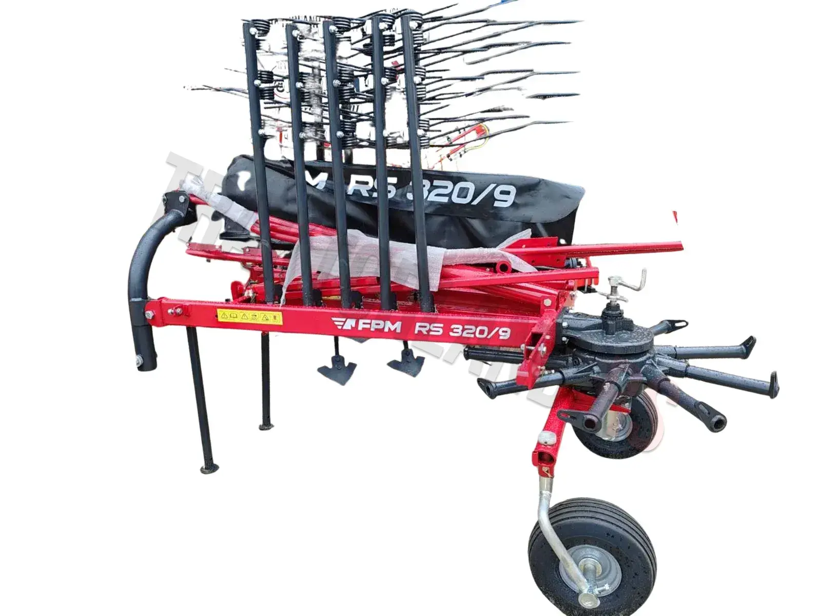 ROTACIONI SAKUPLJAC SENA RS 320/9 FPM 627.035A