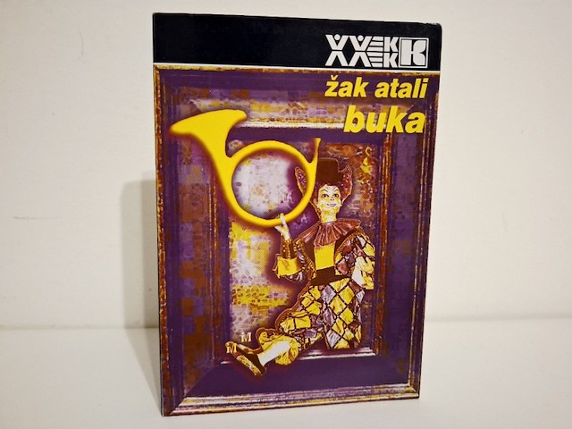 Buka - Žak Atali