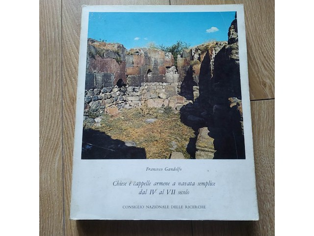 AISLELESS CHURCHES IN ARMENIA from 4 to 7th century