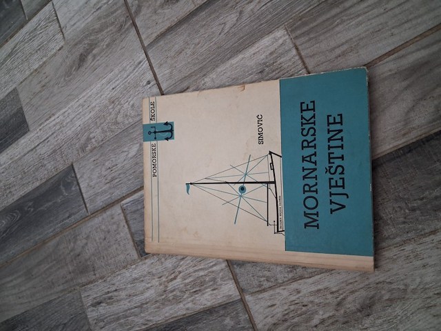 Mornarske vjestine Simovic
