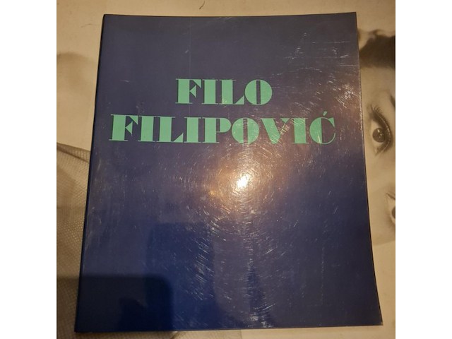 Filo Filipovic