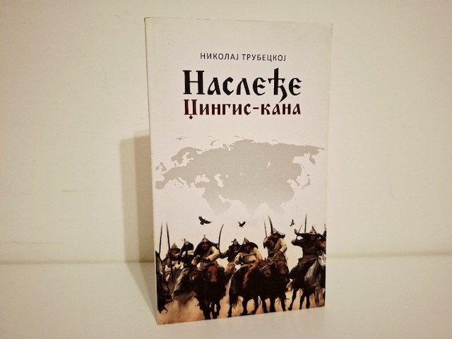 Nasleđe Džingis-kana - Nikolaj Trubeckoj