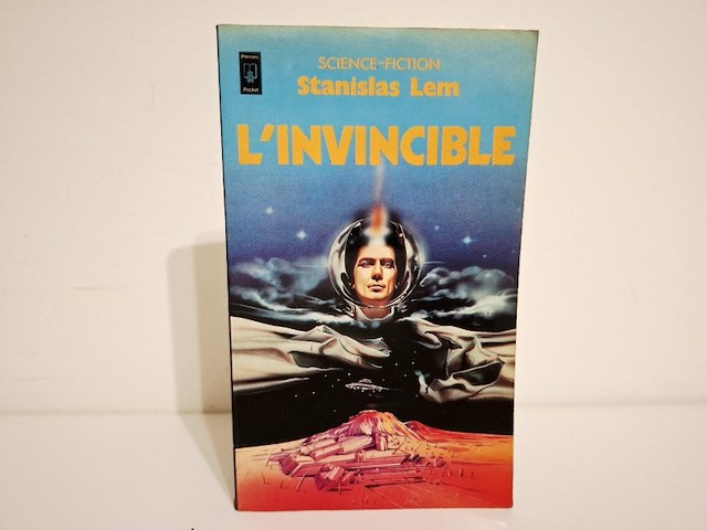 L`Invincible - Stanislas Lem
