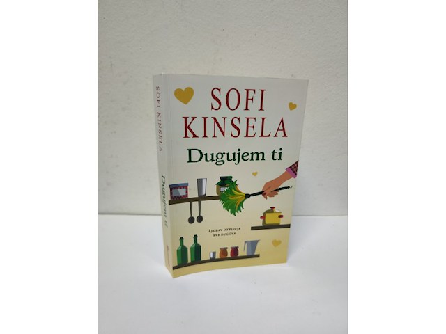 Dugujem ti – Sofi Kinsela