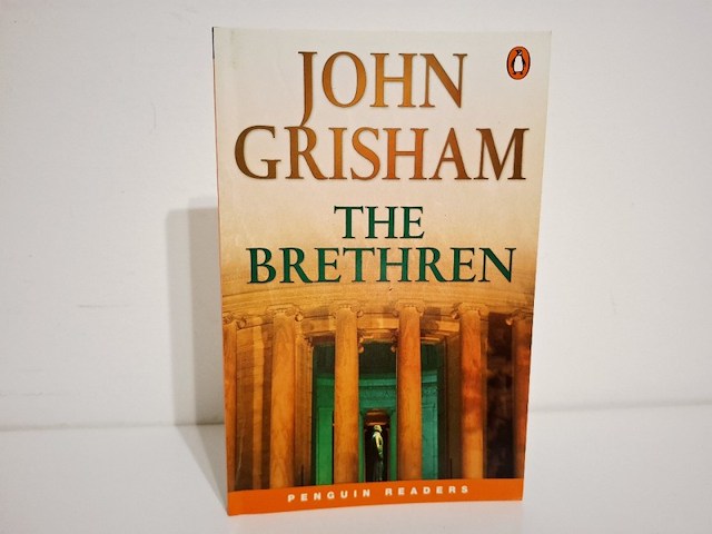 The brethren - John Grisham