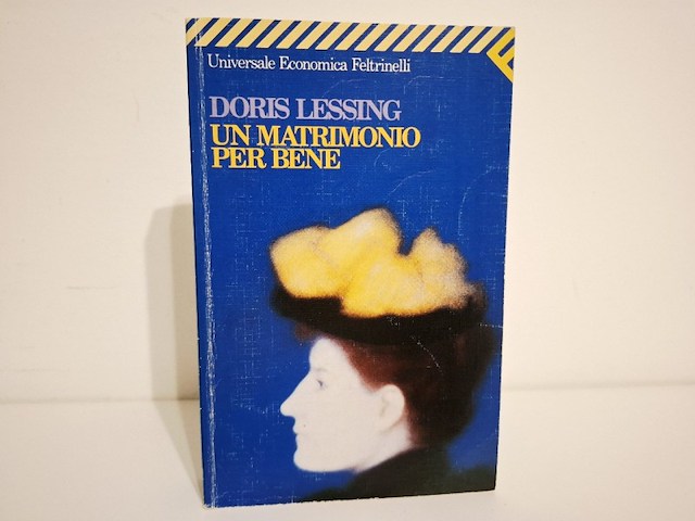 Un matrimonio per bene - Doris Lessing