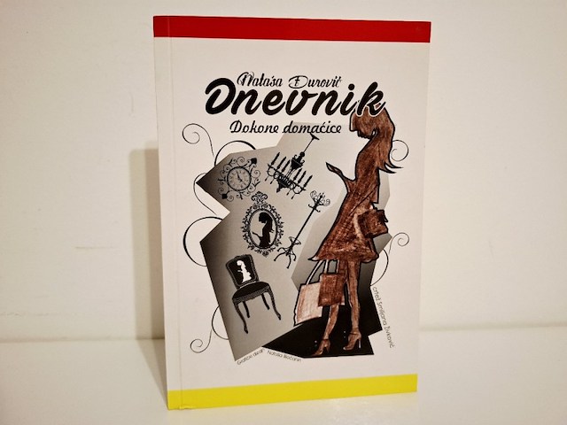 Dnevnik dokone domaćice - Nataša Đurović