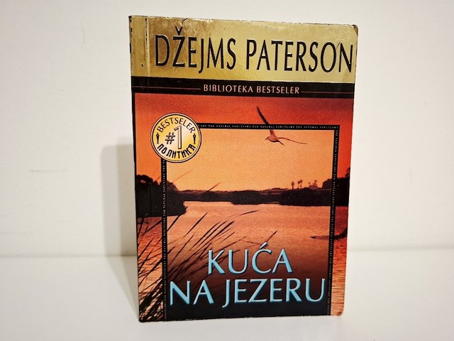 Kuća na jezeru  - Džejms Paterson