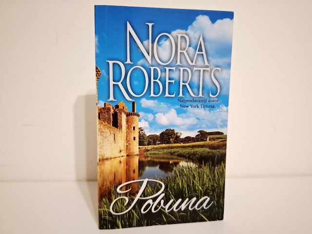Pobuna - Nora Roberts