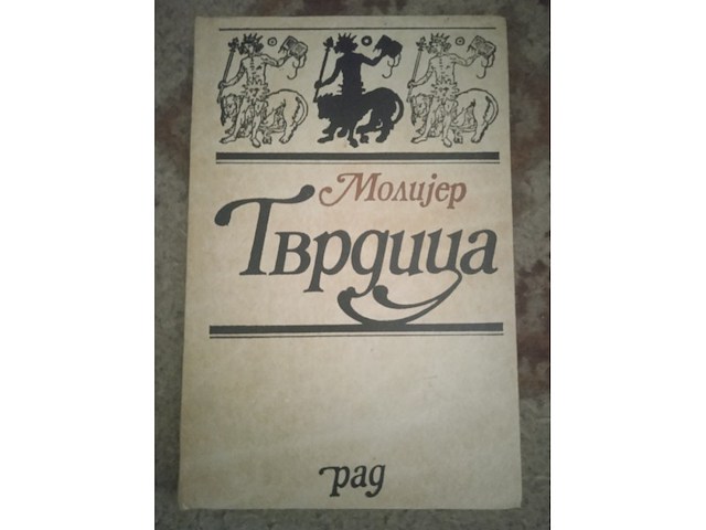 Molijer- Tvrdica