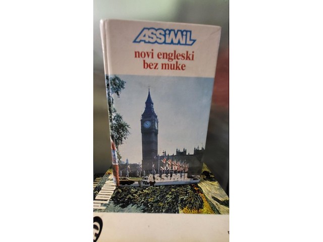 NOVI ENGLESKI BEZ MUKE ASIMIL METODA
