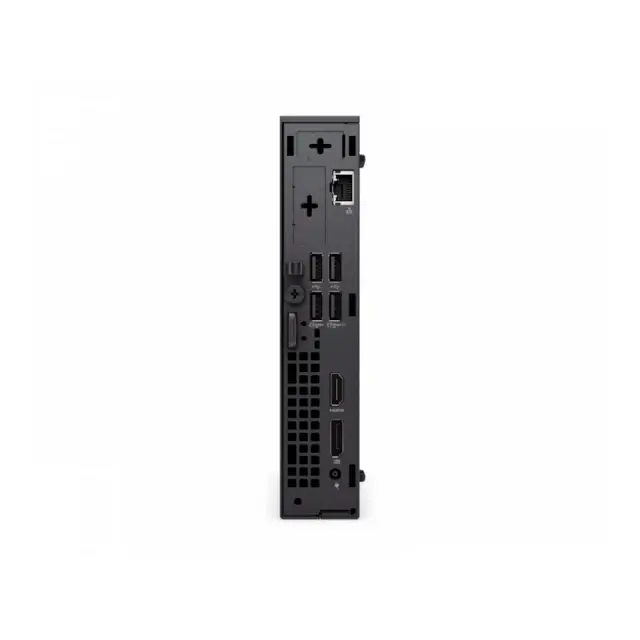 Dell Računar Office Pro Micro, i3-14100T, 8GB, 512GB SSD, Ubuntu, 3yr ProSupport, WiFi, YU tastatura