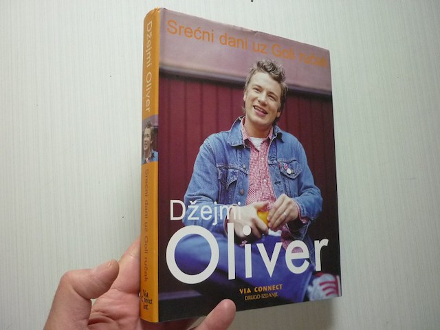 Džejmi Oliver SREĆNI DANI UZ GOLI RUČAK