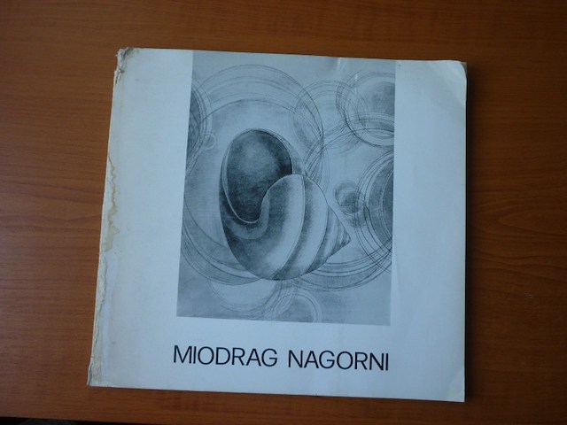MIODRAG NAGORNI