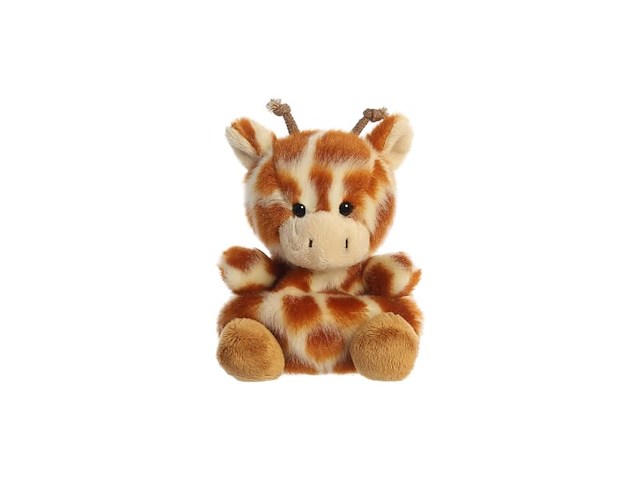Plišana Igračka - Palm Pals, Safara Giraffe