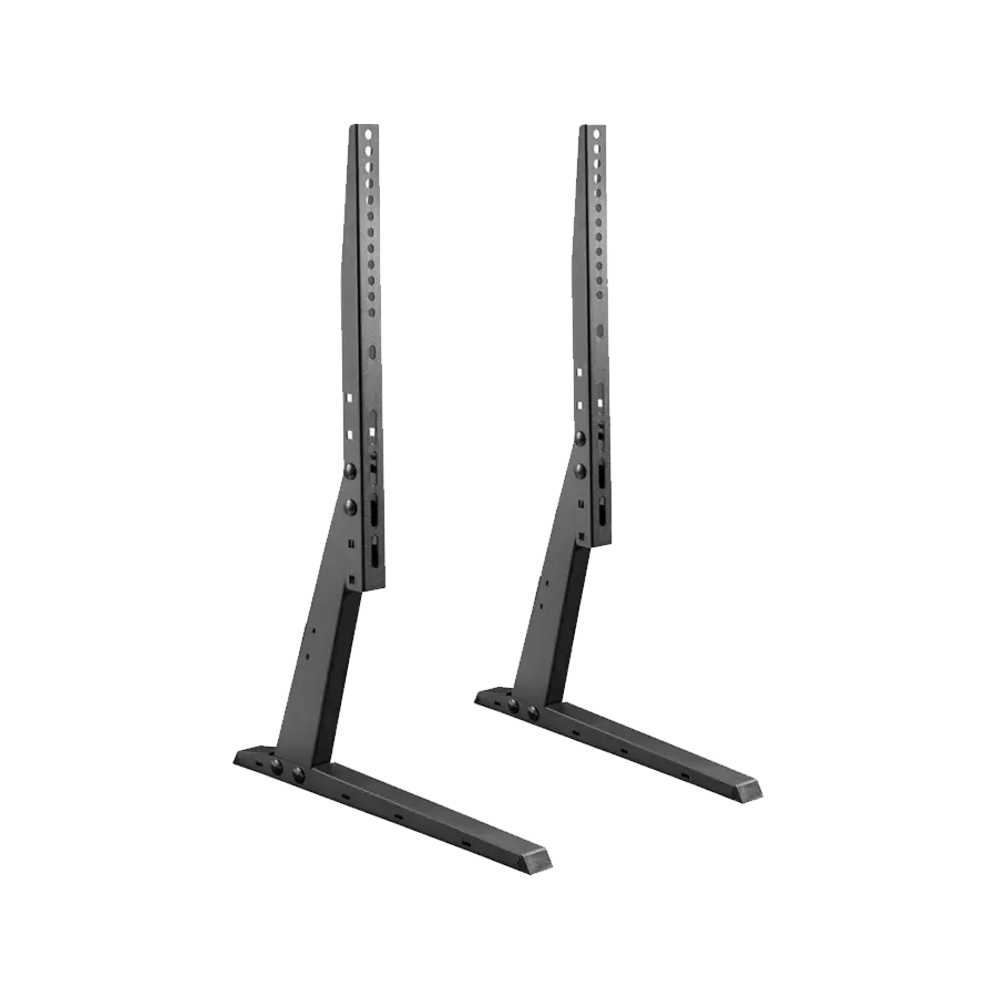 Gembird TV postolje TVS-D70F-01, 37"-70", crno