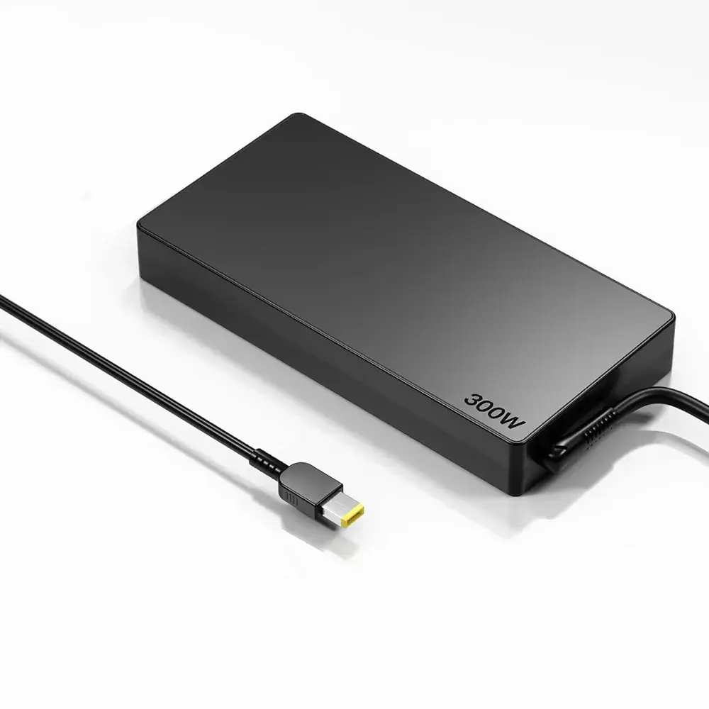 Punjač za laptop Lenovo, 20V, 15A, 300W, USB, Type JC