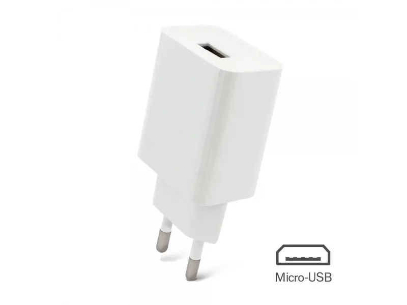 Punjač za telefon, Micro USB, 2.1A, 5V