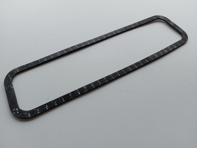 Dihtung pokl. motora bočni, Fiat 1100, 1200 - 4141576