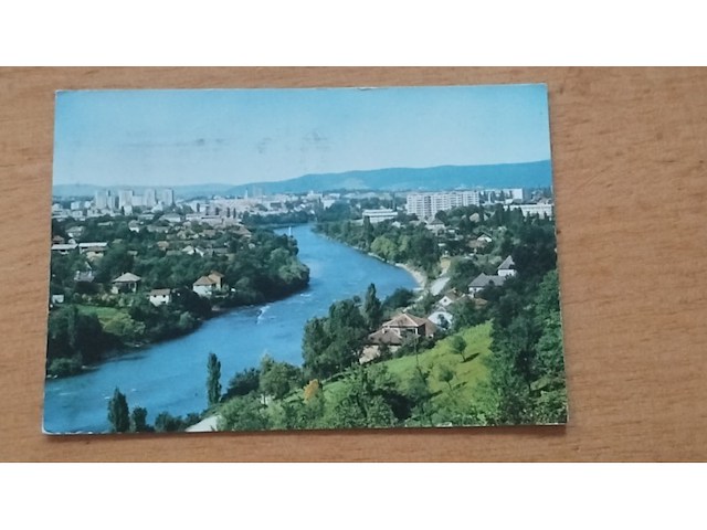 Banja Luka - Bosna - Putovala 1968.g - Za Nemačku